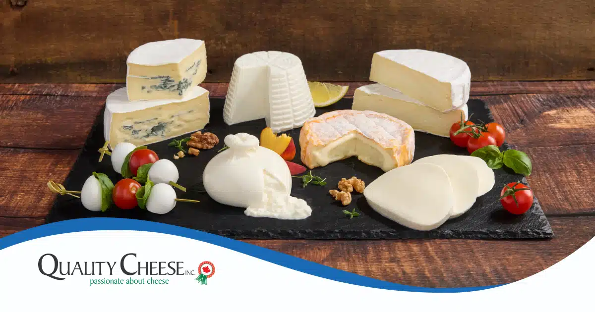 Award-Winning Canadian Specialty Cheese | Quality Cheese